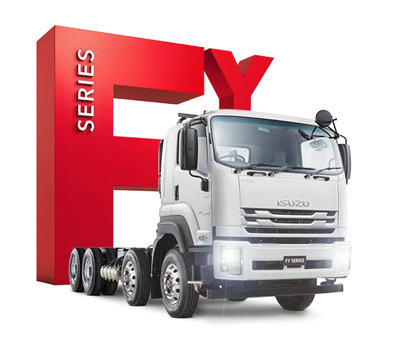 Our Range | Patterson Cheney Isuzu - Isuzu Australia