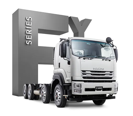 Our Range | Patterson Cheney Isuzu - Isuzu Australia
